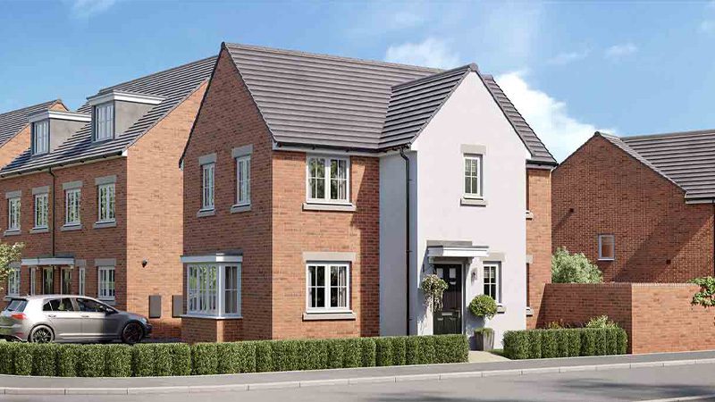 The Windsor - Viola Homes