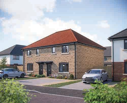 The Poppy, Foxrush Walk - Viola Homes